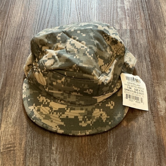 U.S. Army | Accessories | Us Army Digital Camo Cap | Poshmark